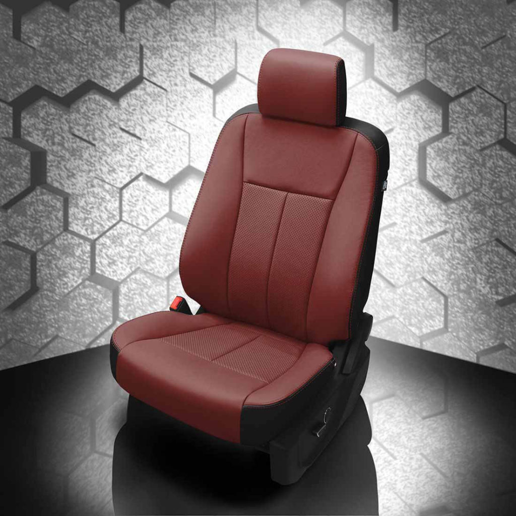Ford Expedition Seat Covers | Leather Seats | Replacement | Katzkin