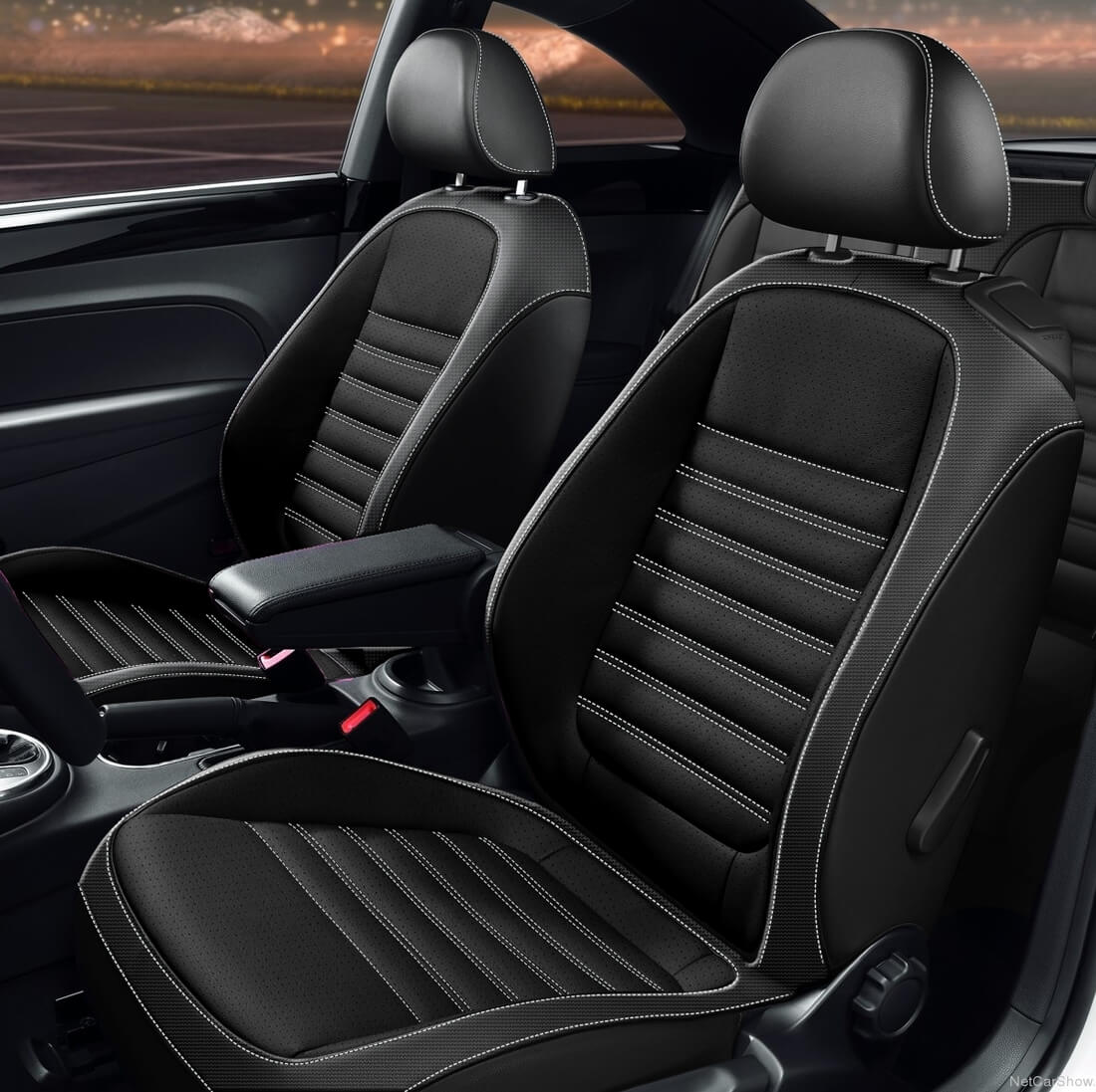 Vw Beetle Seat Covers