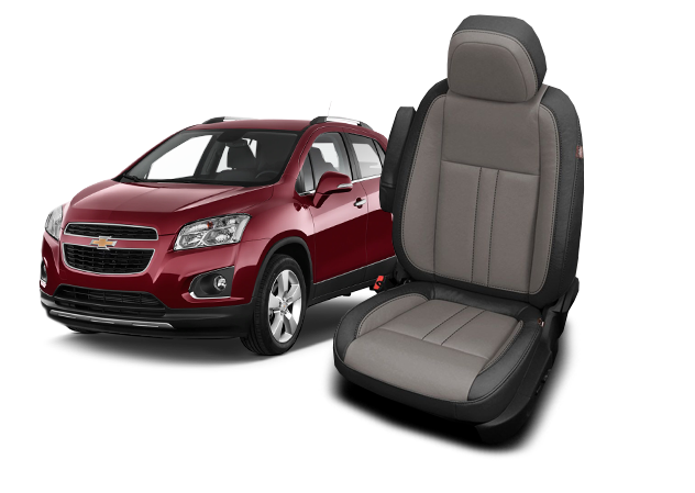 Chevy Trax Seat Covers | Leather Seats | Custom Interiors | Katzkin