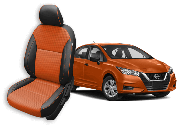 Nissan Versa Seat Covers