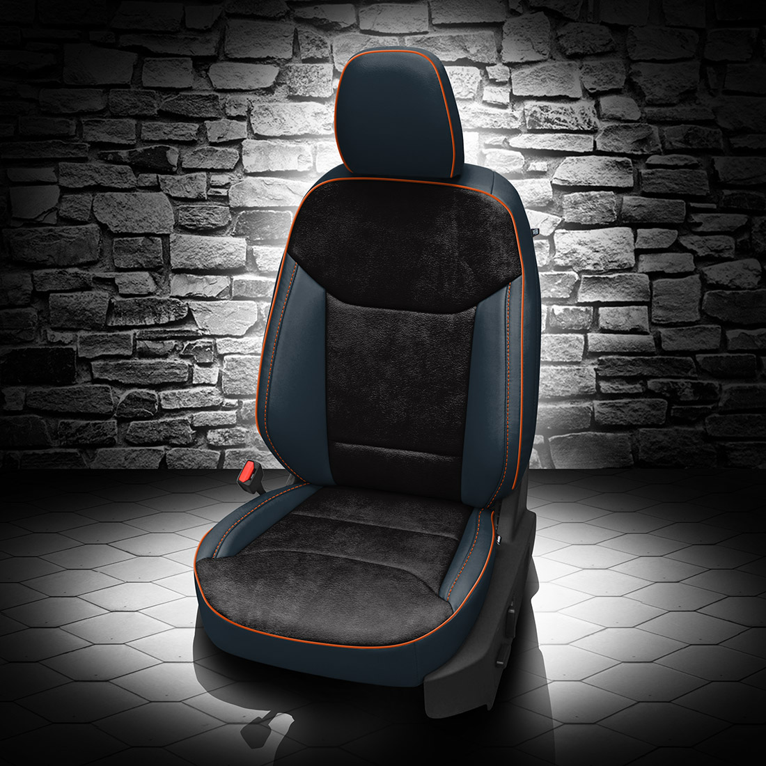Suede Seats | Suede Car Seats | Racing Seats | Suede Car Interior